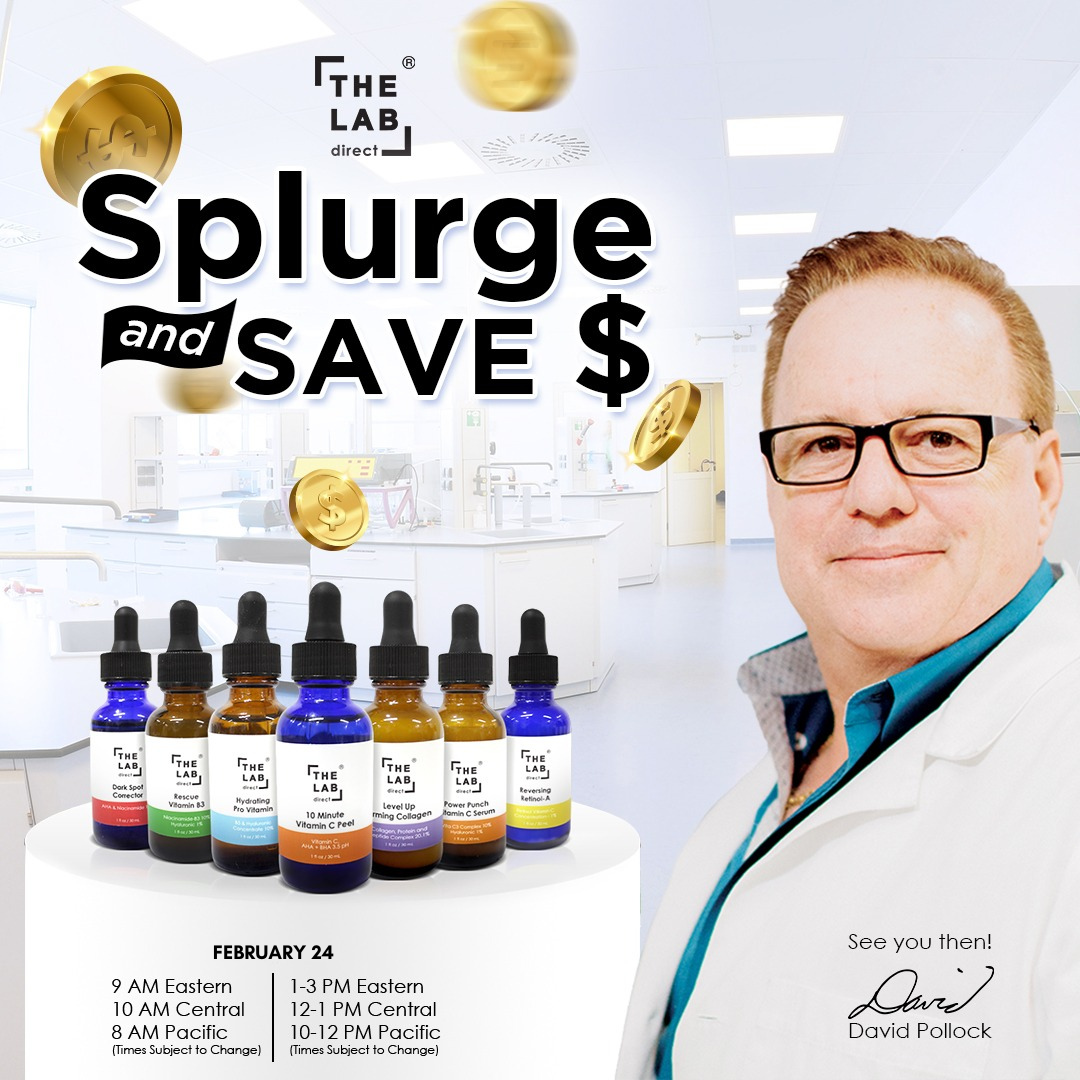 Next Air Dates – The Lab Direct